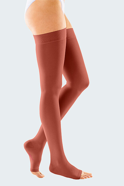 mediven® forte: for treatment of severe venous diseases | medi