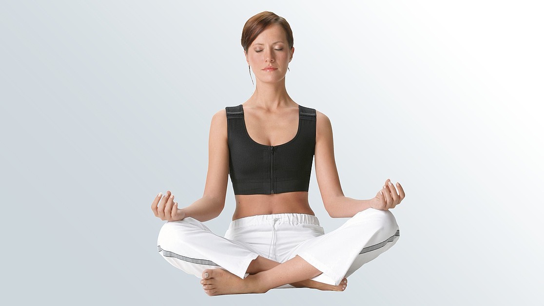 Compression garments from medi