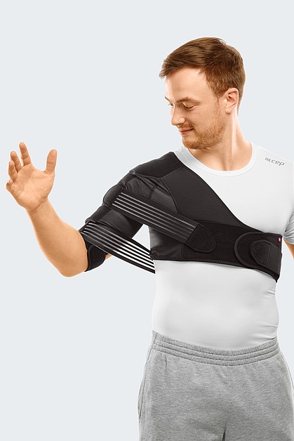 medi Shoulder action: Shoulder support with movement-limiting function