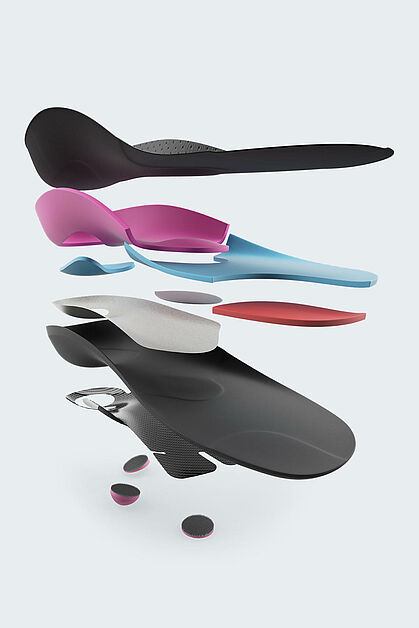 igli Active individual igli carbon insole