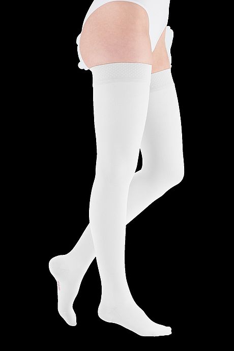 mediven plus® reliable compression stockings from medi