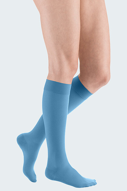 mediven® plus reliable compression stockings from medi