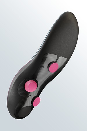 igli Active Light individual igli carbon insoles