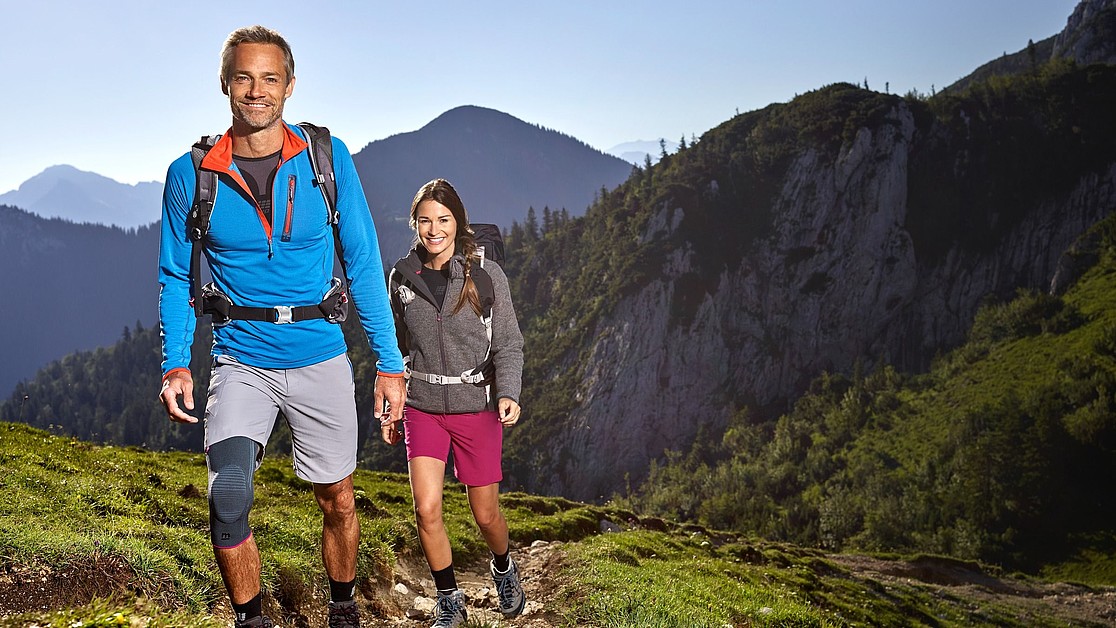 Hiking: wellness for body and soul