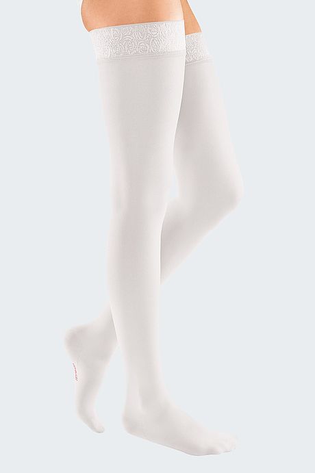 mediven elegance compression stockings from medi