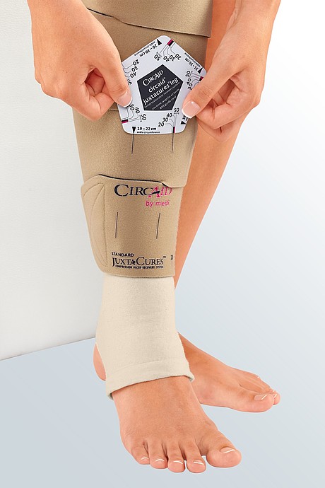 circaid® Built-In-Pressure® system