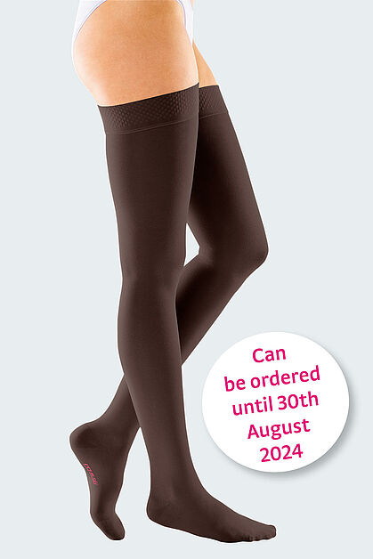 mediven elegance® compression stockings from medi