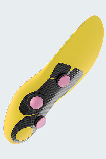 igli Allround individual igli carbon insole