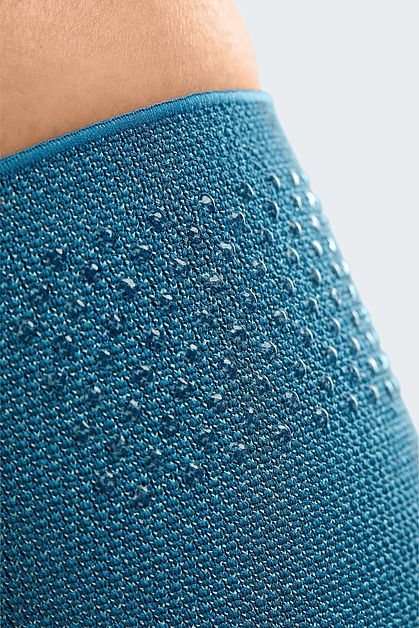 Genumedi® PSS sporty knee support with patellar strap